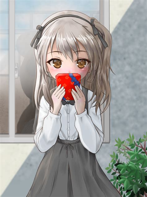 She Has Something For Boko Scrolller