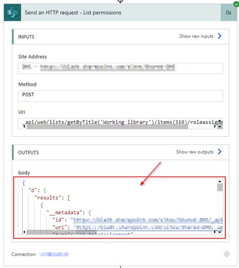 Change Permissions And Add An Office Group In Power Automate Alexander Henkel