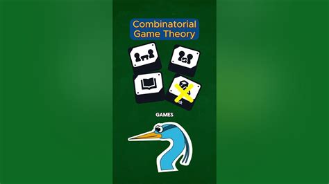 Combinatorial Game Theory Math Of Games Youtube