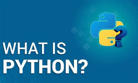 What Is Python Introduction To Python Daac Blog