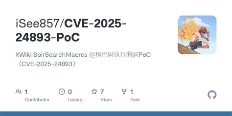 cve 2025 24893 poc readme md at main · isee857 cve 2025 24893 poc · github
