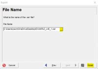 Importing Exporting XER XML Files In Primavera P6