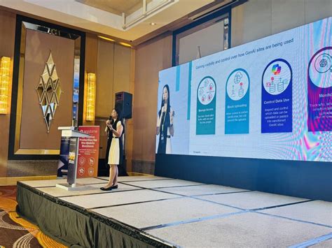 Cybersecasia Org On Linkedin Cybersecphil2025 Aidrivensecurity Futureofprotection Datadefense…