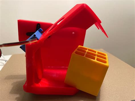 Basket Transporter Stem Robotics 4 All