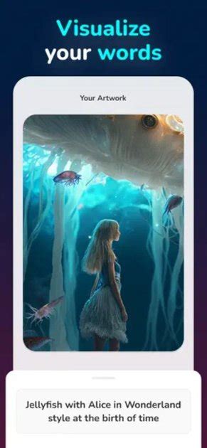 Alice Create Ai Art From Text Steemhunt