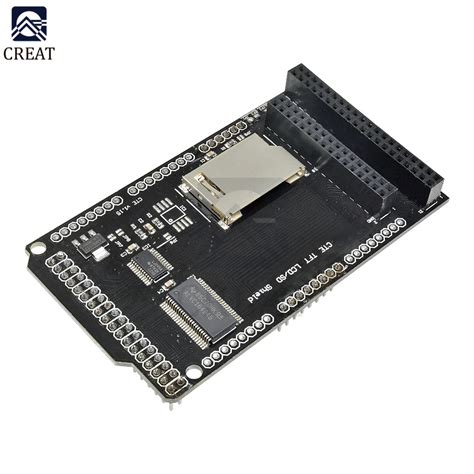 Carte Tft Lcd Pour Arduino Stm32 Test Et Avis