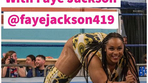 Faye Jackson Ep191 Youtube