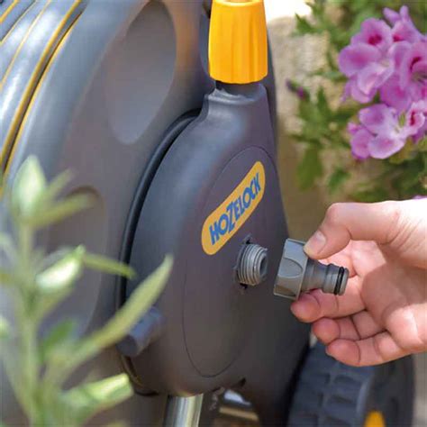 Hozelock Metal Connector At Nancy Mcfadden Blog