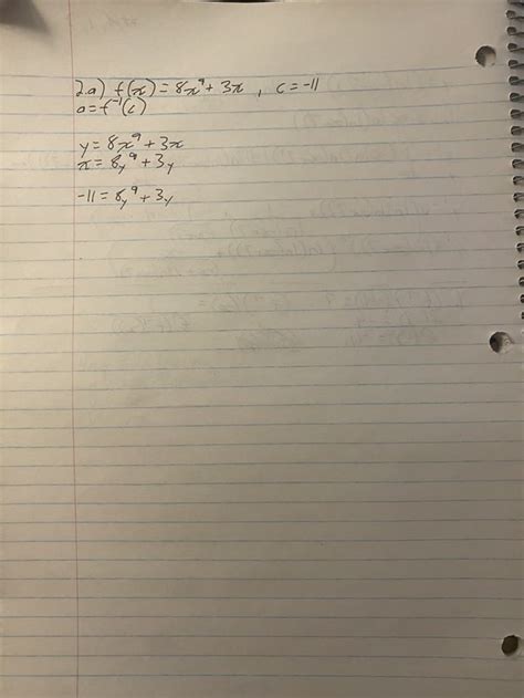 Calc 1 Implicit Differentiation And Derivatives Of Inverse Functions