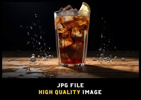 Traditional Iced Tea Background Graphic By Wodexz · Creative Fabrica