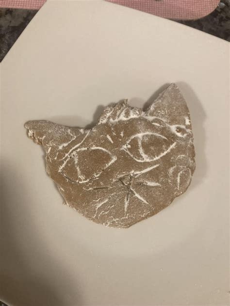 I Tried To Make A Gingerbread Mae Rnightinthewoods