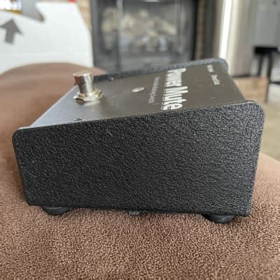 ProCo Power Mute Black Reverb