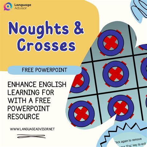 Noughts And Crosses Language Advisor