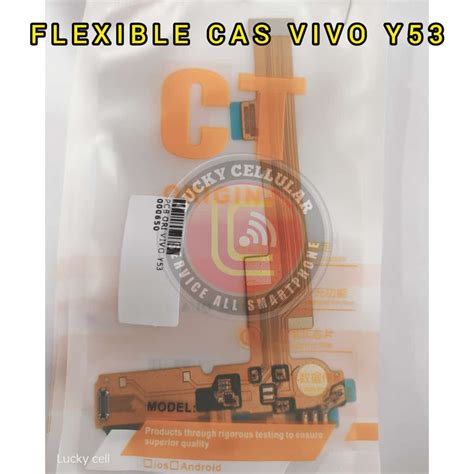 Jual FLEXIBLE CAS VIVO Y53 FLEXIBLE KONEKTOR CAS Shopee Indonesia