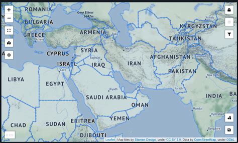 Custom Geojsoncolor Is Always Black · Issue 292 · Javalentobsidian Leaflet · Github