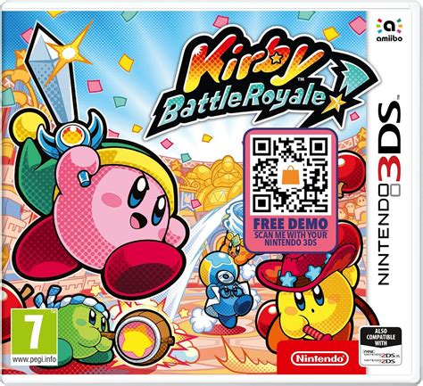 Kirby Extra Epic Yarn Qr Code Ubicaciondepersonascdmxgobmx