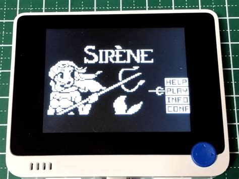Arduboy Extended Using Wio Terminal