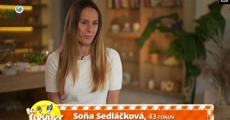 FOTO Fitneska Soňa zo šou Bez servítky Otvorená spoveď o BULÍMII Ako