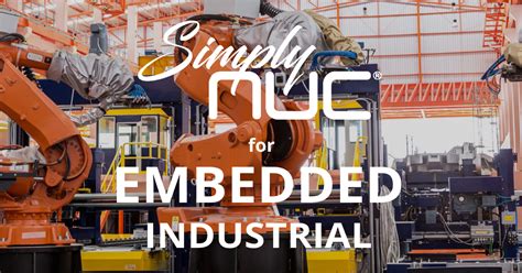 Embedded Industrial Computer Snuc