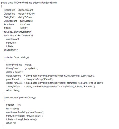 batch parallelism or multithreading in dynamics 365 for finance and