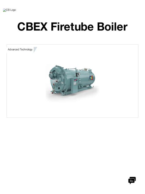 Calderas Cleaver Brooks Pdf Boiler Environmental Technology