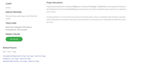 Html How To Set Up Related Collection Items Rather Than Related Posts