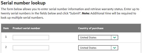 Hpe Warranty Check Cpfasr