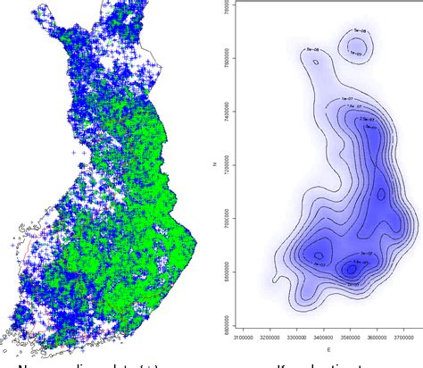 figure 2 from spatial data mining as an onomastic tool semantic scholar