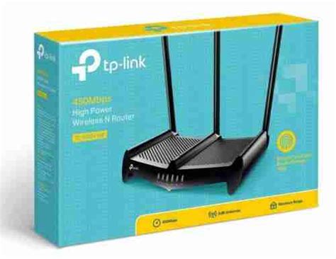 TP Link 450Mbps High Power Wireless N Router TL WR941HP Brightsource Kenya