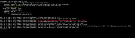 Ubuntu Oto CronJob Problem AaPanel Free Hosting Control Panel One Click LAMP LEMP