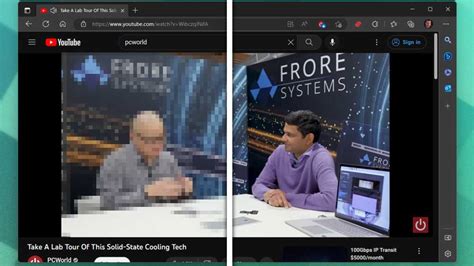 Microsoft Edge Video Super Resolution Upscaling Works On Amd Nvidia Pcworld