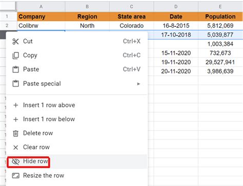 The Best Ways To Move Rows Columns In Google Sheets Software Accountant