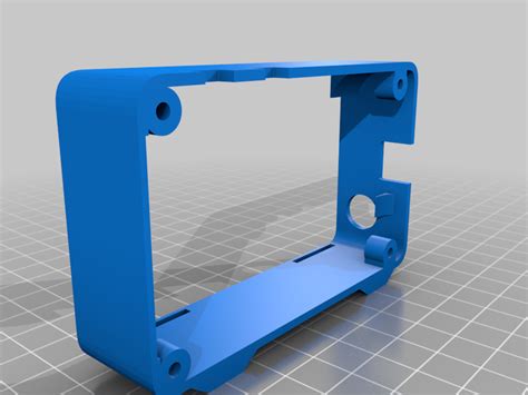 Weatherduino Aqm Iii Sensirion Sps30 Indoor Case By Sundancer