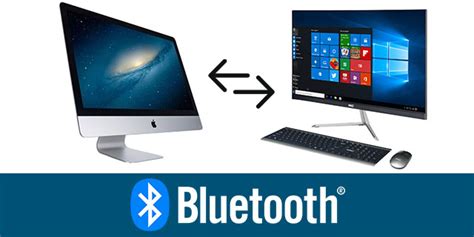 How To Send Files From Mac To Windows And Vice Versa With Bluetooth
