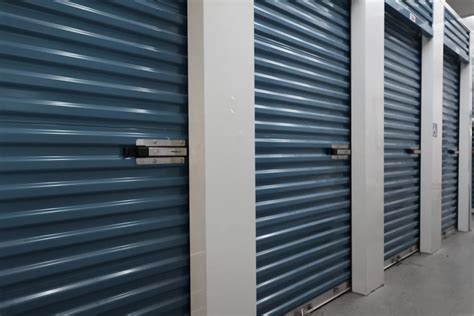 Safe And Secure Self Storage What To Look For In A Storage Facility