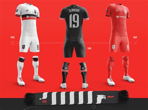 Rebranding Fk Sūduva On Behance