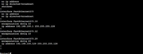 Inter VLAN Routing Configuration Guide