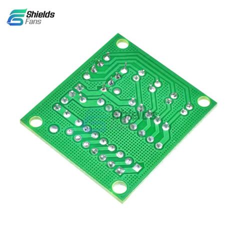 Uln2003an Uln2003 Stepper Motor Driver Board Module 28byj 48 5v 12v Uln2003an Uln2003 Stepper Motor Driver Board Module 28byj 48 5v 12v