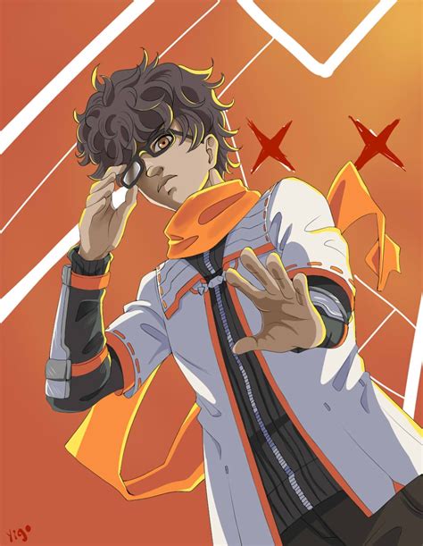 Taion And Eunie By Daeltan 181 R Xenoblade Chronicles