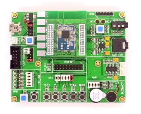 Btm870 B Csr8670 Development Board Bluetooth 5 0 Debug Board Demo
