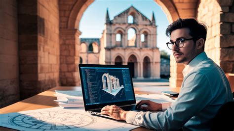 Hbim And Ai The Digital Revolution In Architectural Heritage Conservation