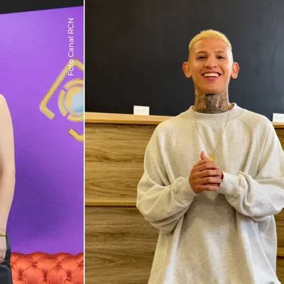 La Liendra en La casa de los famosos: reacción de Dani Duke