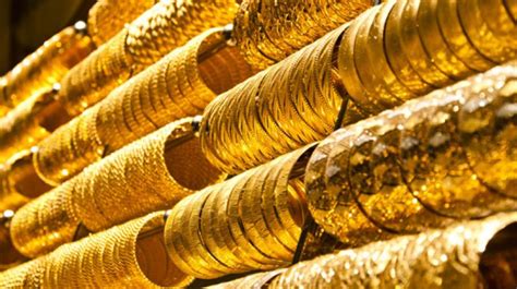 Gold Regains Shine Bounces Rs 110 On Jewellers Buying