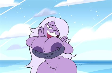 Post 6187756 Amethyst Edit Editorl Screenshot Edit Steven Universe