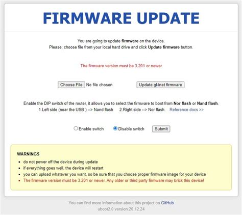 GL AR300M Shadow GL INet Router Docs 3