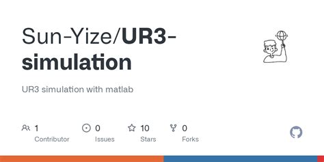 ur3 simulation ur3 simulation m at master · sun yize ur3 simulation