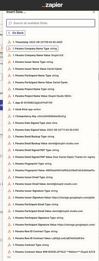 Webhook Json Is There A Limit On How Much Can Be Parsed Ask For