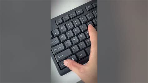 键盘使用冷知识，快捷键让你事半功倍 快捷键 电脑操作 Excel技巧 职场干货 办公效率 Excel Shorts Youtube