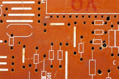 HDD Logic Board Stock Image Image Of Component Backup 116258679