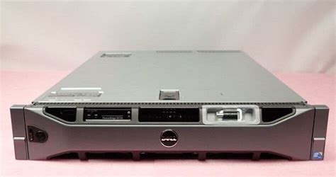 Dell Poweredge R710 2x Quad Core E5520 32gb Ddr3 Ram 6x 3 5 Bay 2u